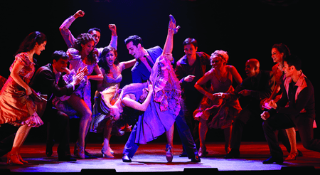 Theatre : Polk Arts