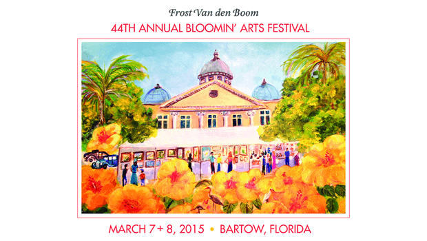Bloomin Arts – Polk Arts