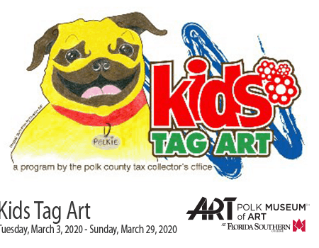 Kids Tag Art : Polk Arts